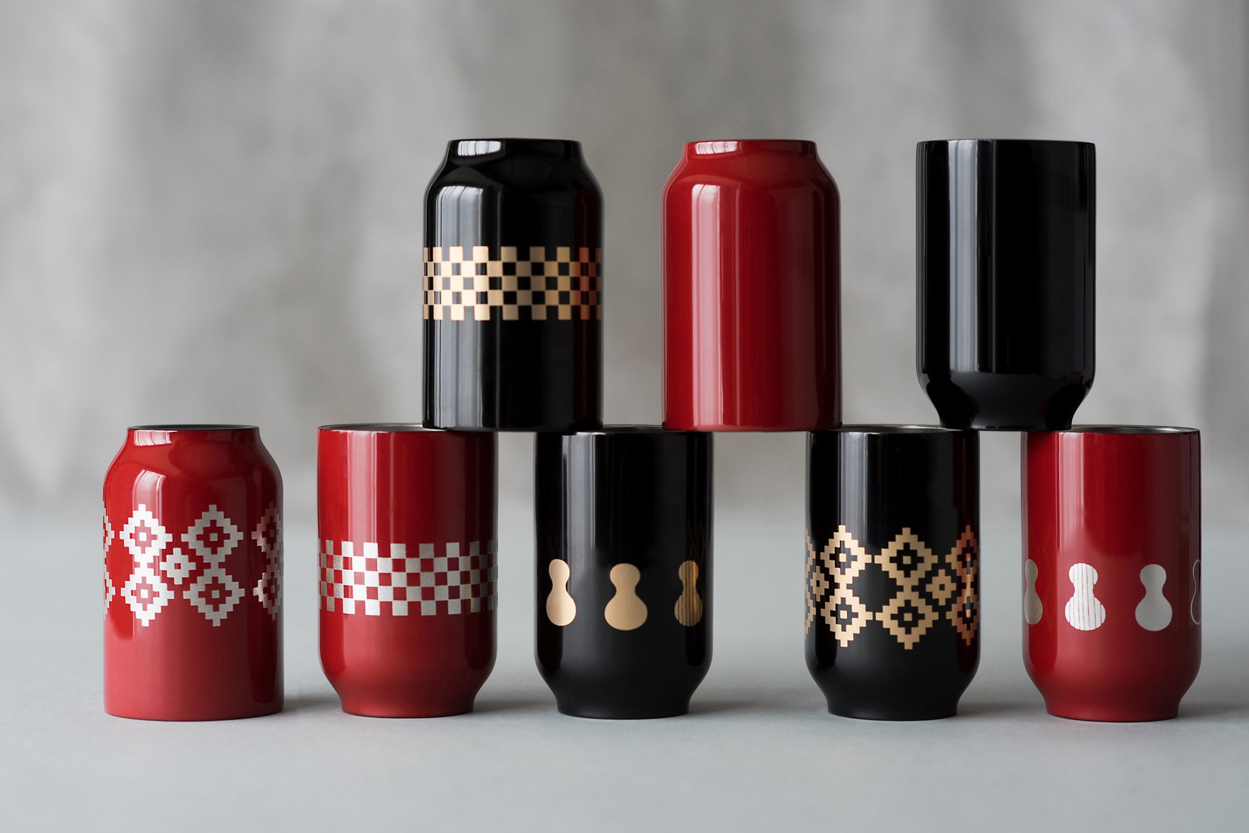 新作URUSHI TEA TUMBLER – 土直漆器 福井県鯖江市の越前漆器工房